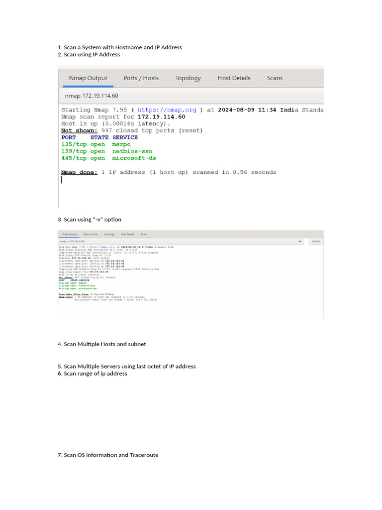 Cyber Sec Lab Assignment 2 | PDF | Computers | Technology & Engineering