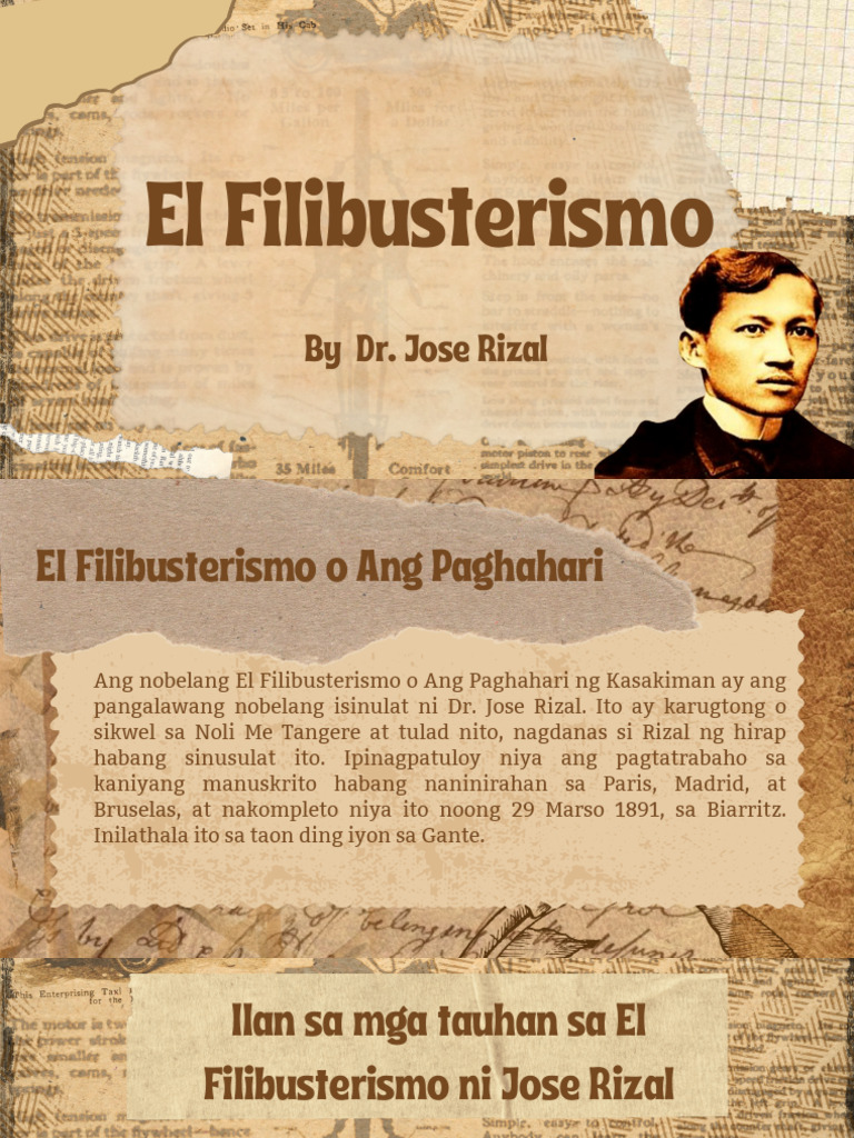 El Filibusterismo | PDF