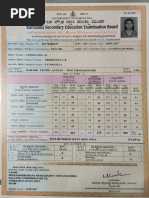 SSLC Marks Card Download Guide 2024 | PDF