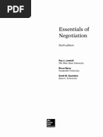 Never Split The Difference PDF | PDF | Negotiation | Empathy