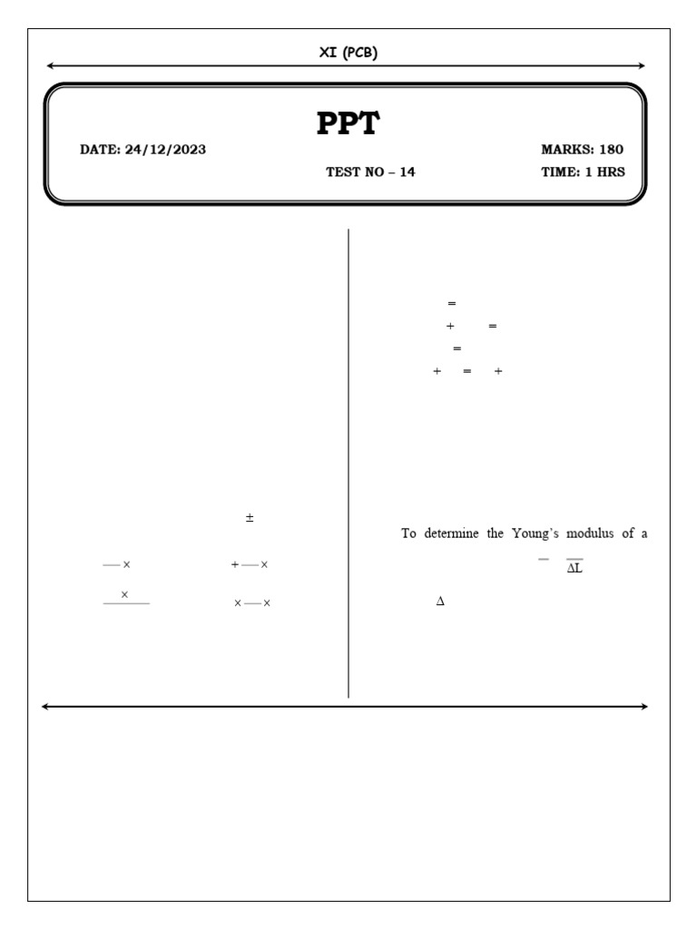 Measurements, Scalars & Vectors-1 | PDF | Force | Euclidean Vector