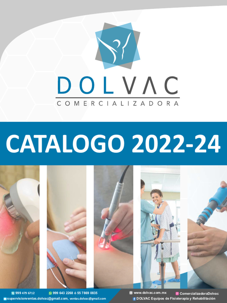 Catalogo 2022 | PDF | Ultrasonido | Terapia