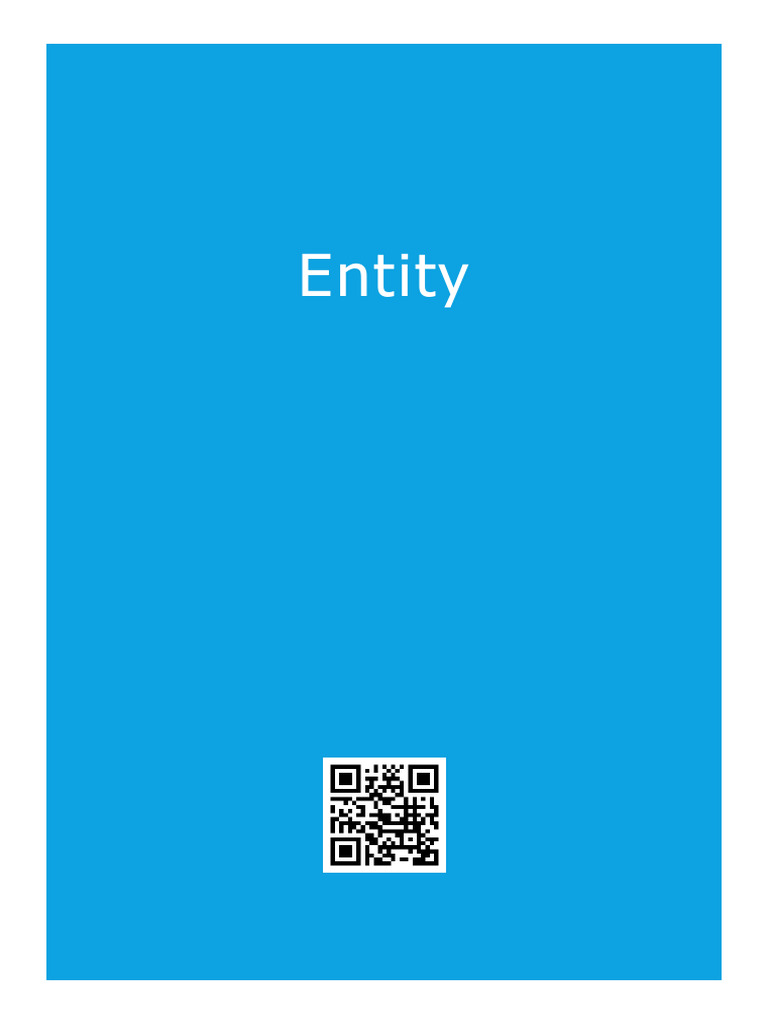 Entity Header Registration Guide | PDF | Cyberspace