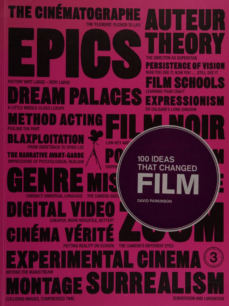 100 Ideas That Changed Film (David Parkinson) | PDF | Art