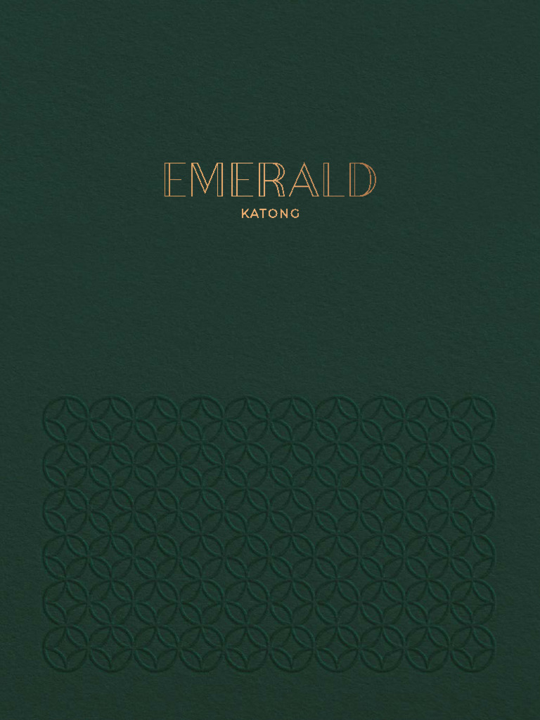 Emerald of Katong E-Brochure | PDF