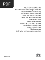HUAWEI 4G CPE 5 Quick Start Guide - (B636-336,01, En-Us) | PDF | Wi Fi | Waste