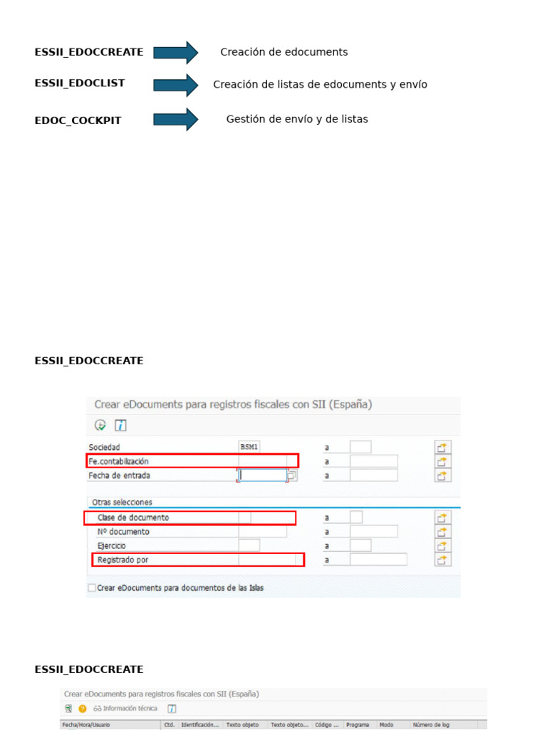 presentacion_SII | PDF