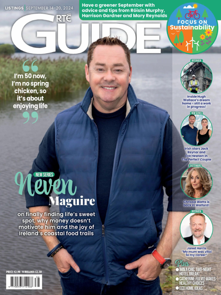 OceanofPDF - Com RTE Guide - September 1420 2024 - RTE Guide | PDF