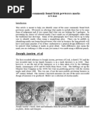 British Pewter Marks of The 20th Century | PDF | England | Arts And ...