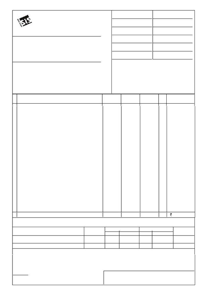 Accounting Voucher (1) | PDF | Invoice | Payments