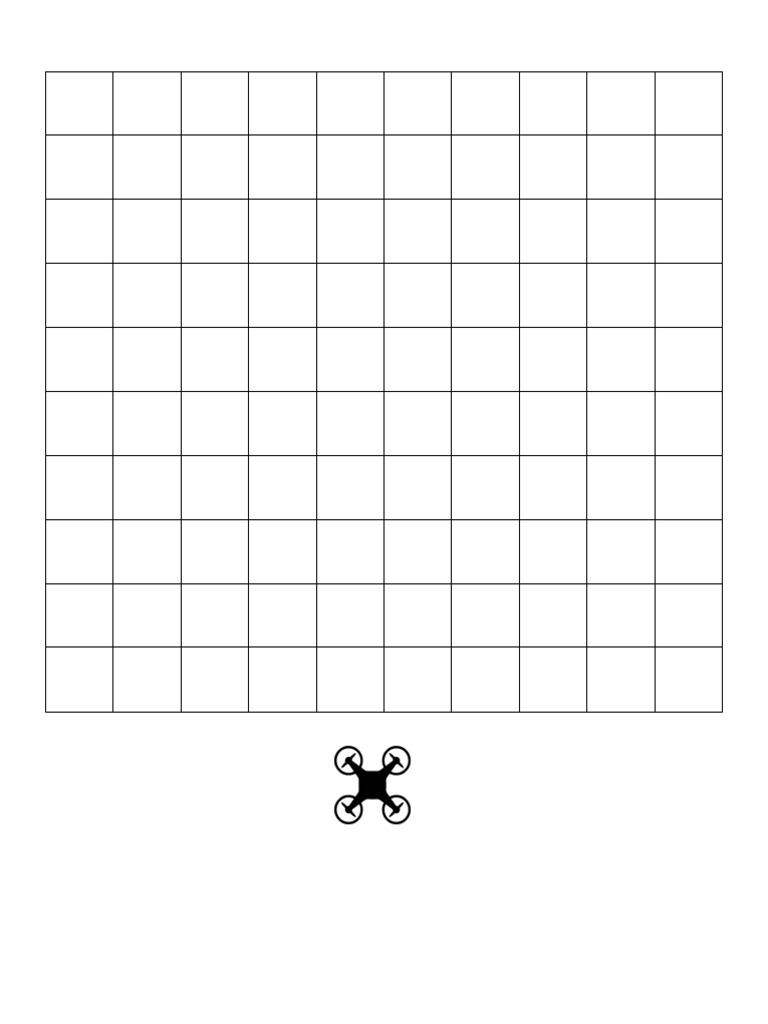 10x10 Grid | PDF