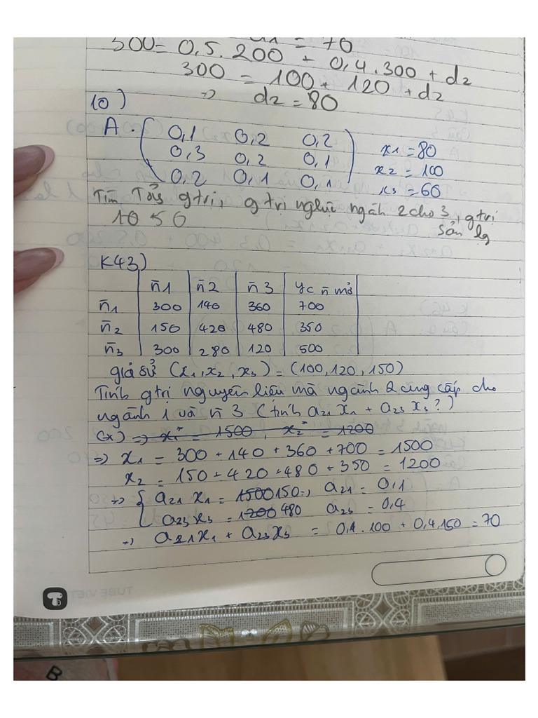 Bai Tap Input-Output k43-k48 2 | PDF