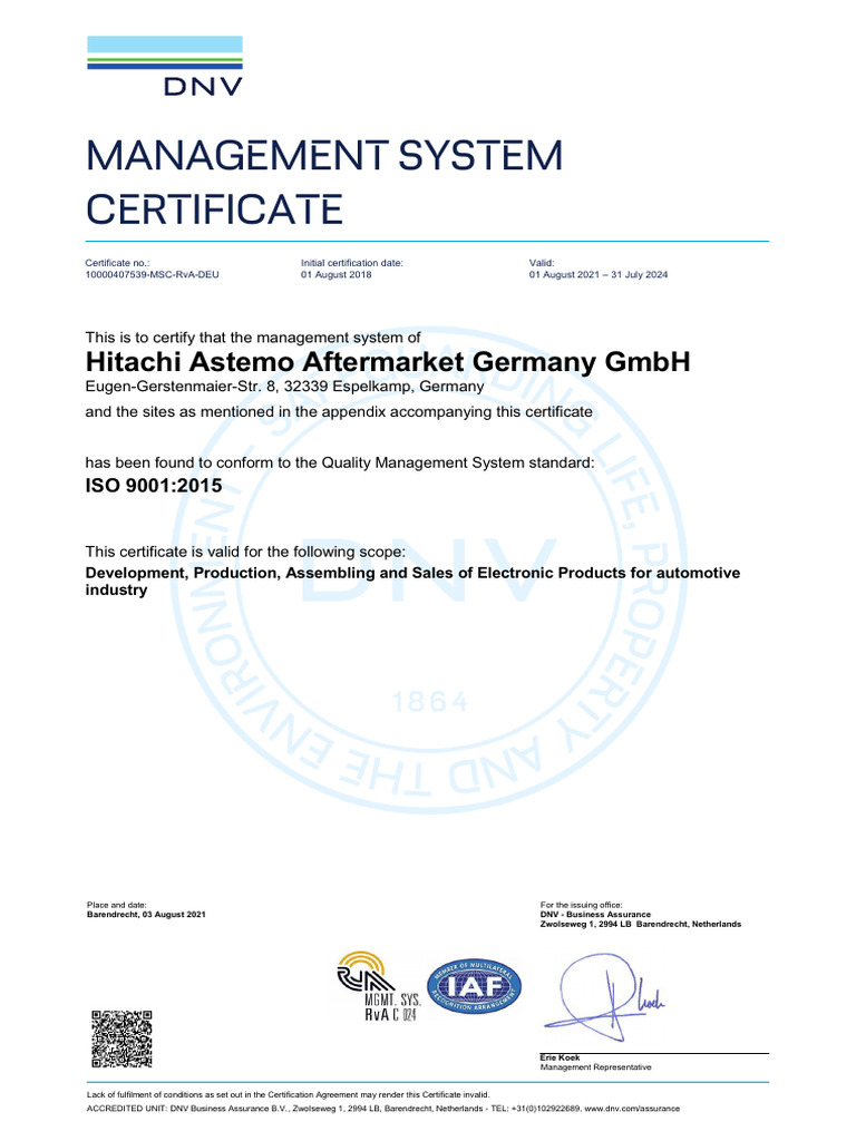 DIN_EN_ISO_ | PDF | Certification | Iso 9000