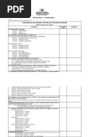 Tabbing Format PDF | PDF