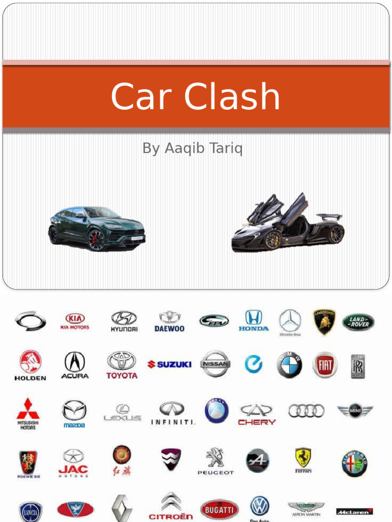 Car Clash | PDF
