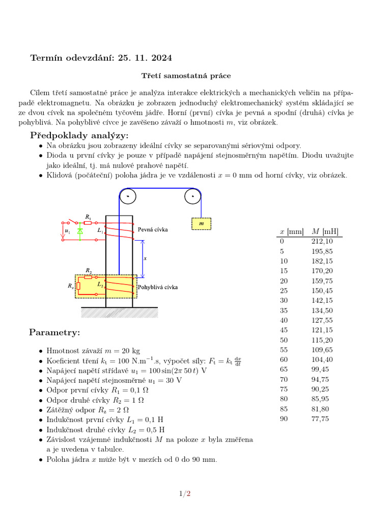 Ukol - 3 RDM | PDF