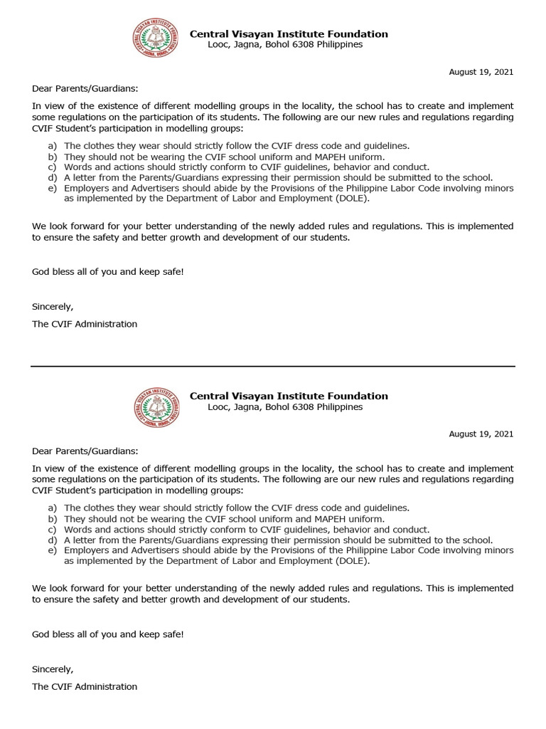 Handbook Addendum | PDF | Career & Growth | Business