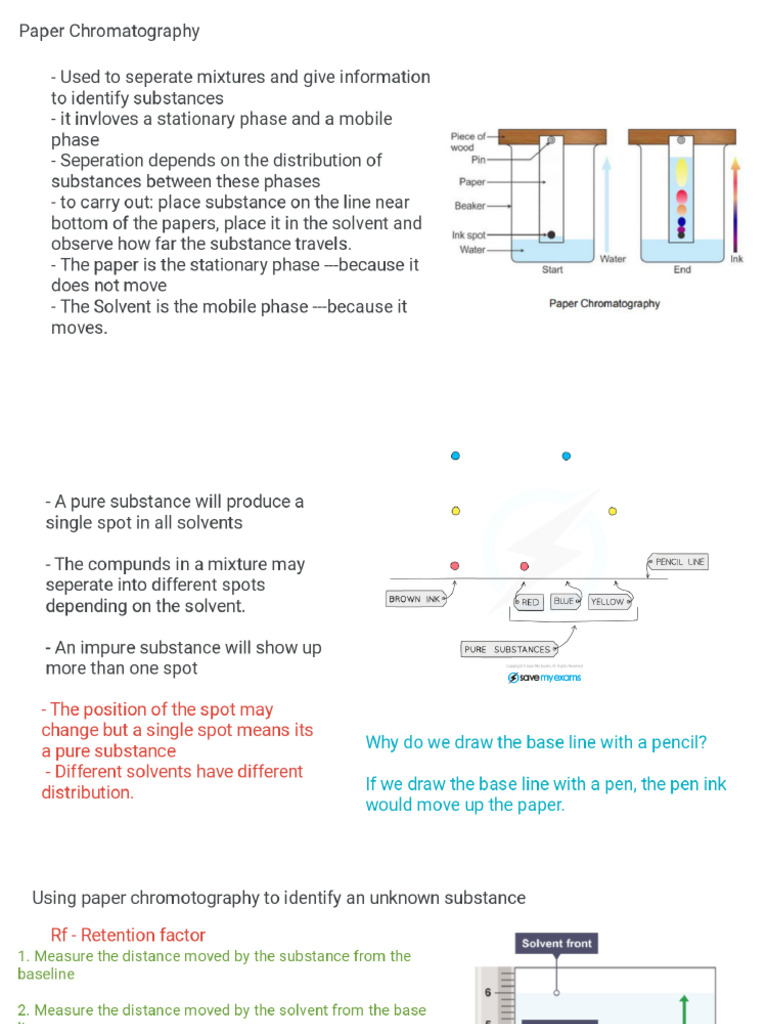 The Nature of Matter Notes PDF | PDF