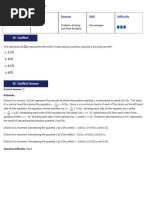 Ti-84 Plus Producing A Scatterplot | PDF | Scatter Plot | Areas Of ...