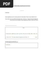 Ungifted: Chapter Discussion Guide | PDF