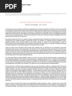 Understanding Article 38 ICJ Statute | PDF | International Law | Treaty