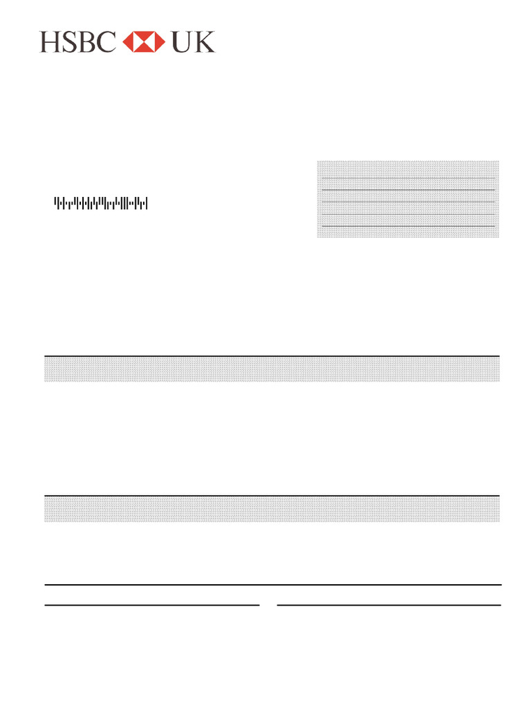 2023-07-28_Statement | PDF | Overdraft | Debit Card