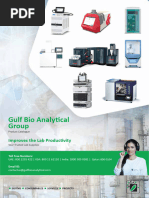 Agilent 5977 EI Source Selection Guide | PDF | Mass Spectrometry | Mass