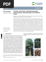 An Endemic Plant: Kalingag: PHBIO 1101 | PDF