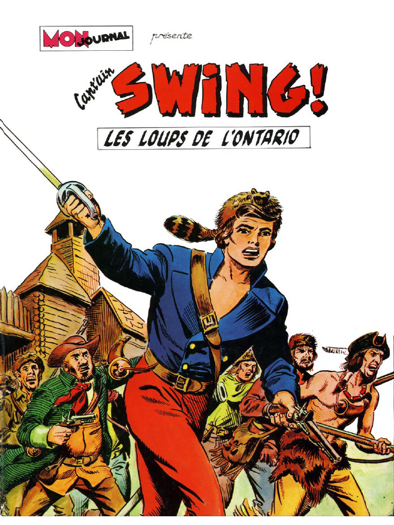 Swing - Les Loups de LOntario | PDF