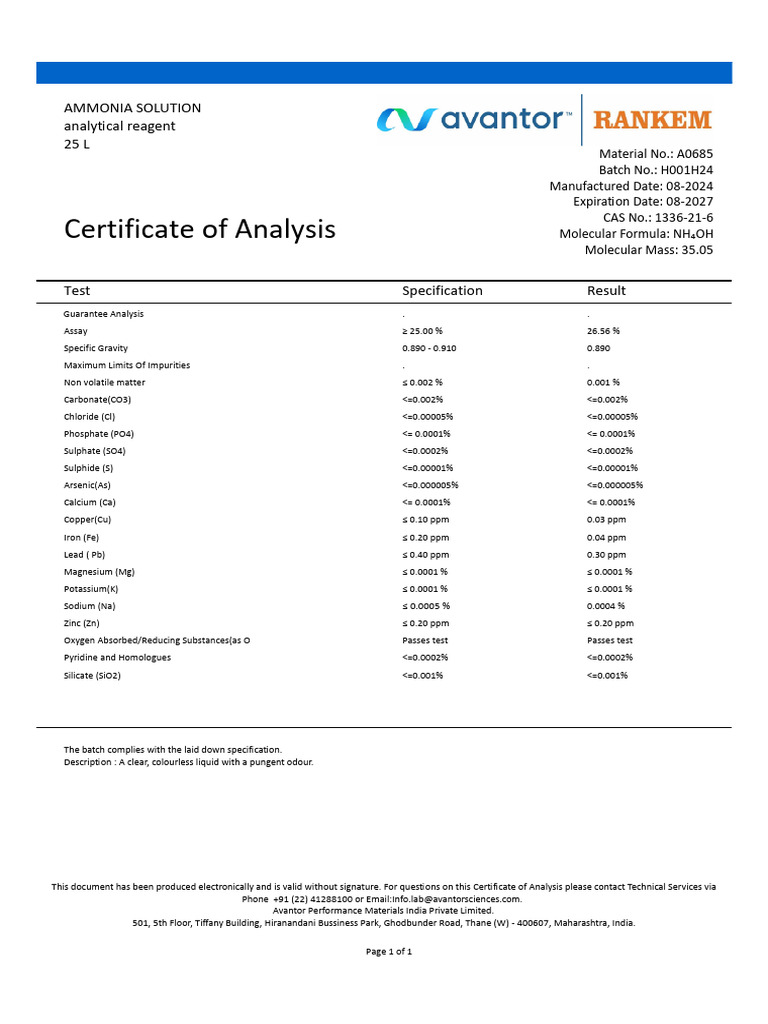 gc | PDF | Chemistry
