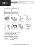 CHOICES 1, UNIT 2, LEVEL 2 | PDF