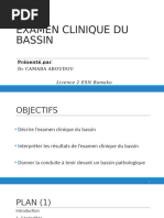 Anatomie et Obstétrique du Bassin | PDF | Bassin (anatomie) | Système ...