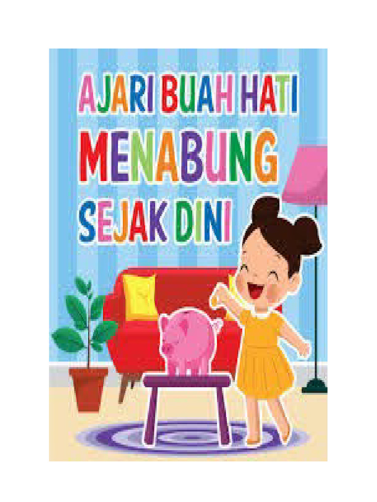 Poster Ayo Menabung - P54 | PDF