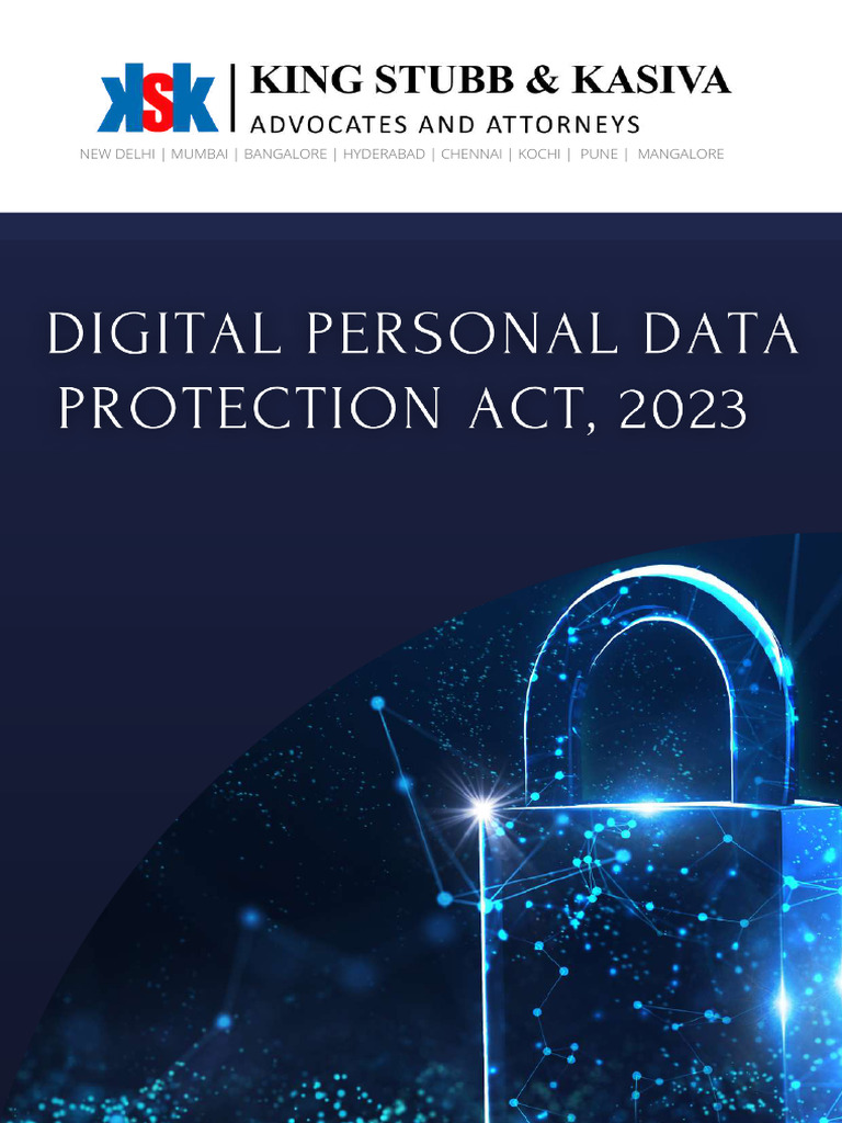 Comments & Notes On The Digital-Personal-Data-Protection-Act | PDF ...