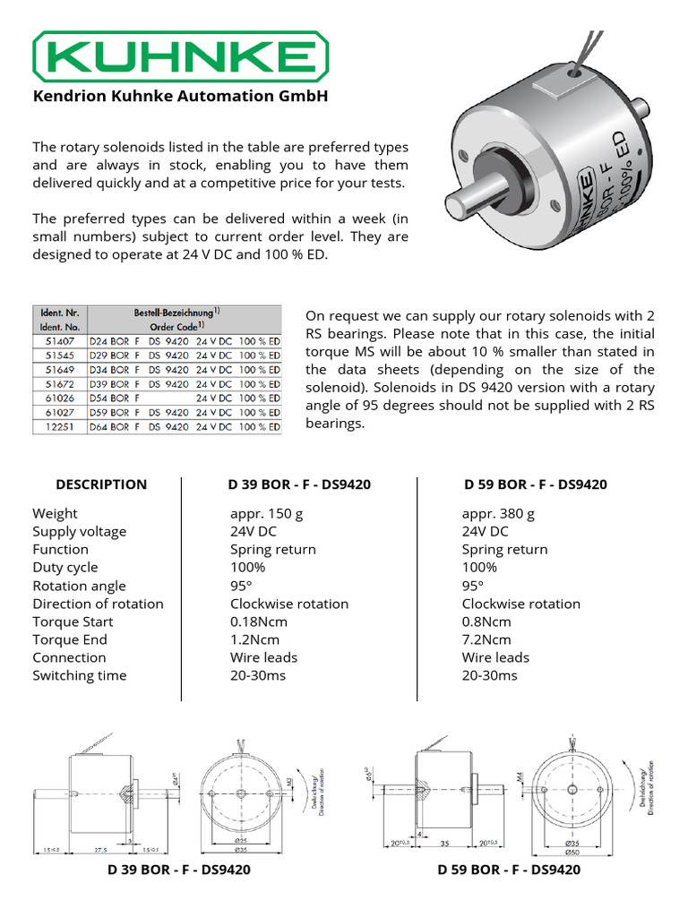 Kuhnke - D 59 BOR - F - DS9420 | PDF | Home & Garden | Technology ...