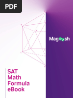 MYP Formula Booklet | PDF