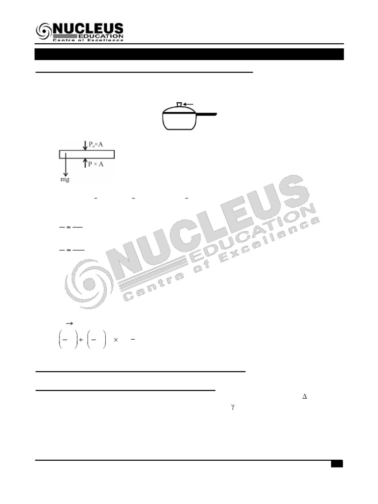 KTG Thermo Sol | PDF | Gases | Heat