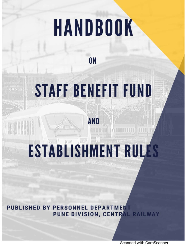 SBF Handbook 2020 | PDF