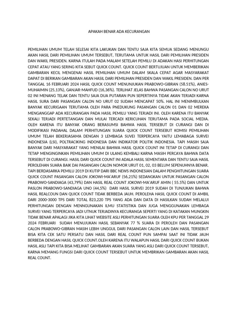 Is There Really Cheating | PDF