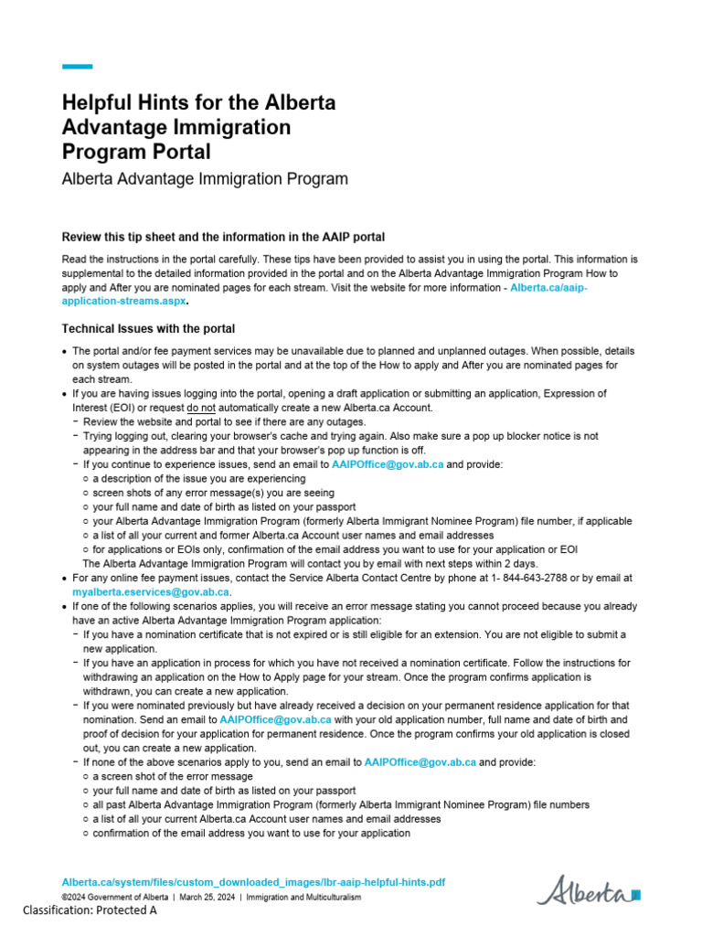 LBR Aaip Helpful Hints | PDF | Computing
