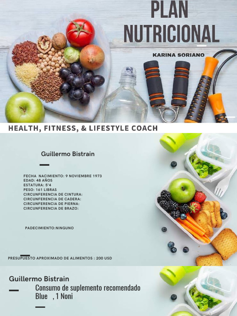 Guillermo Bistrain | PDF | Vegetales | ensalada