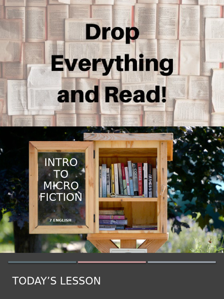 Intro To Micro Fiction | PDF