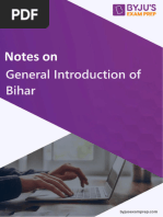 Bihar Population 2025 | PDF | South Asia