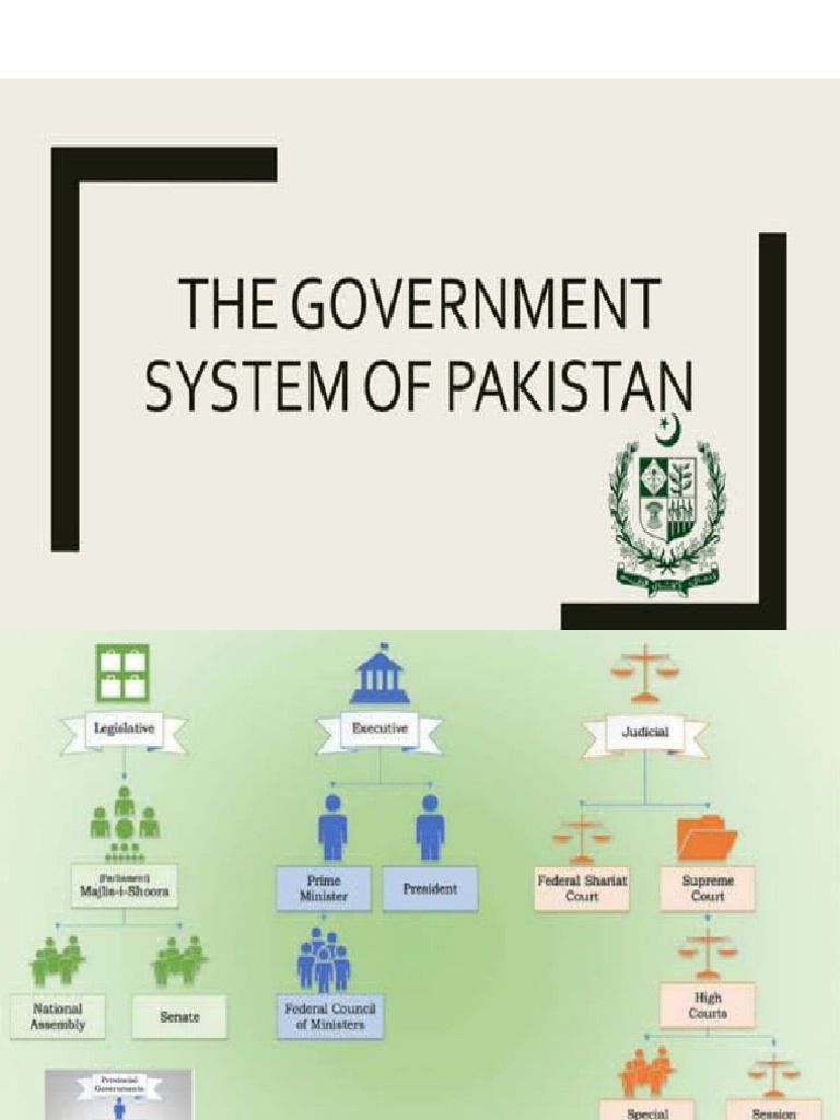 Structure and Function of Government | PDF