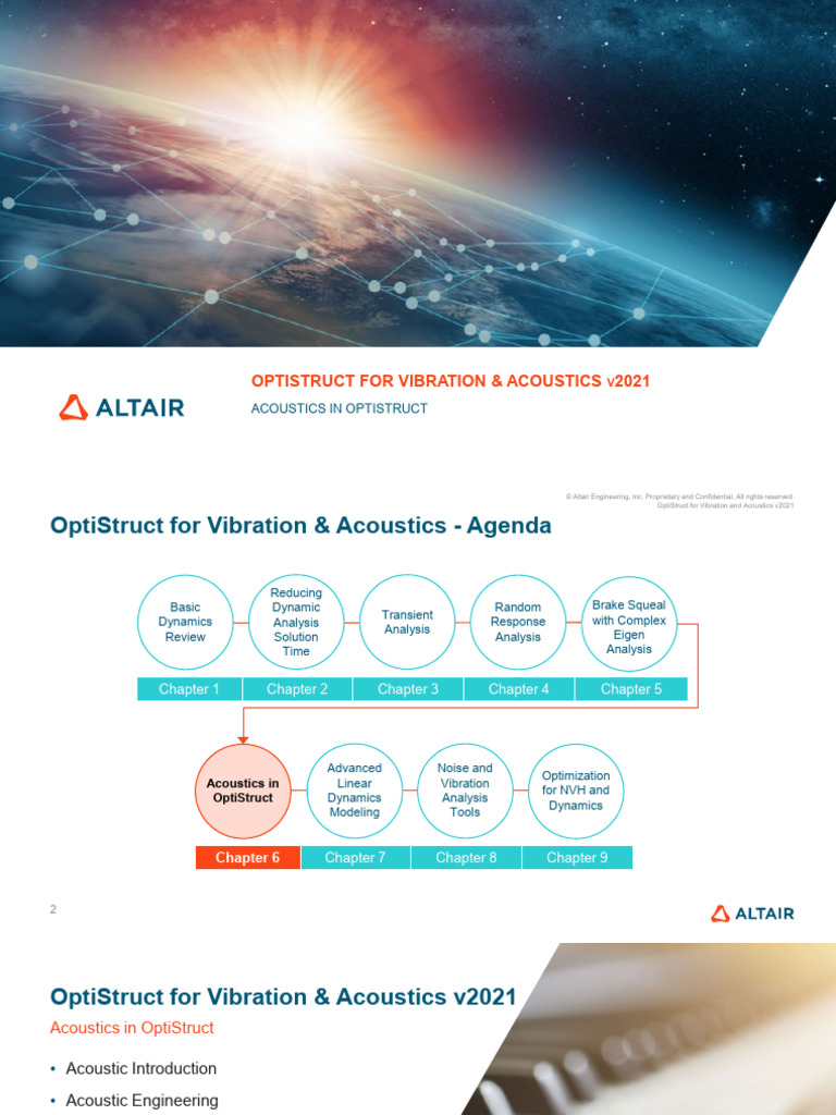 CH06 Acoustics in OptiStruct OS Vibration and Acoustics v2021 MAR2021 ...