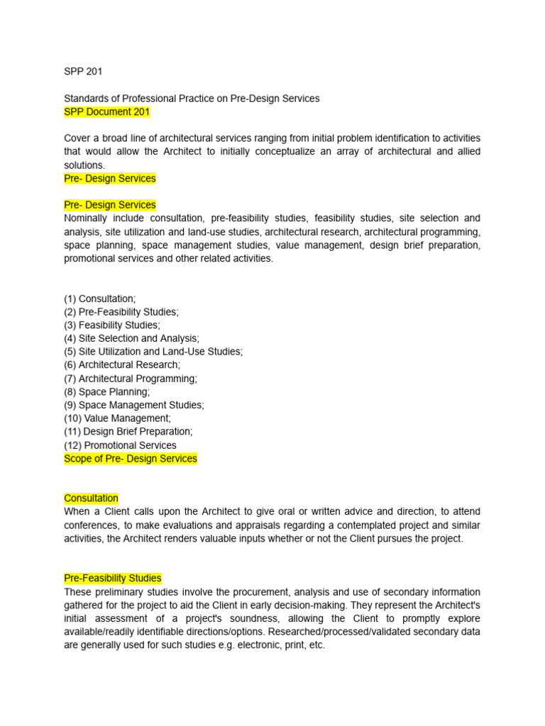 201-203 | PDF | Architect | Alternative Dispute Resolution