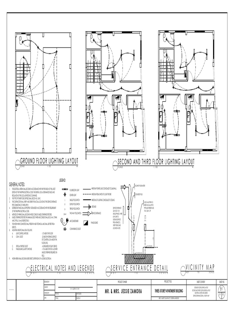 E1 | PDF | Electrical Engineering | Electricity