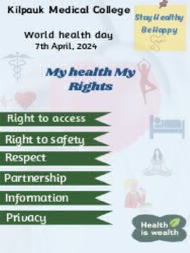 World Healthday | PDF