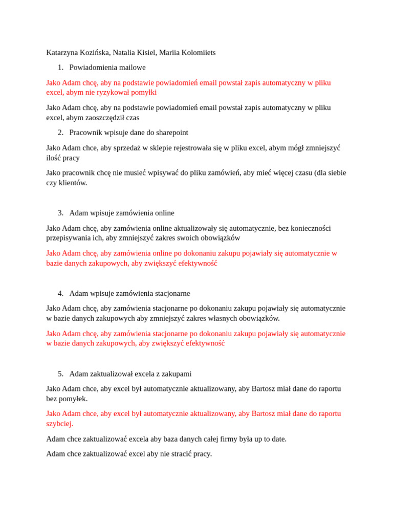 Zadanie Domowe 4 4 | PDF