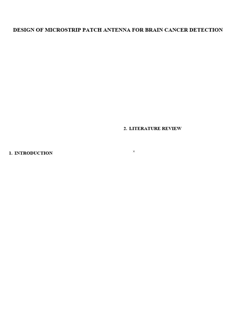 IJME Vol 5 Iss 1 Paper 5 731 737 | PDF | Brain Tumor | Medical Imaging